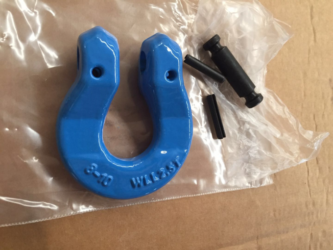 Forged Powder Plastified 10t G100 Chain Connecting Link