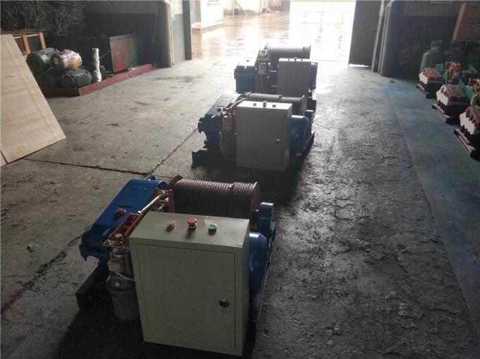 500m Rope 25 Ton Mining Endless Electric Lifting Winch