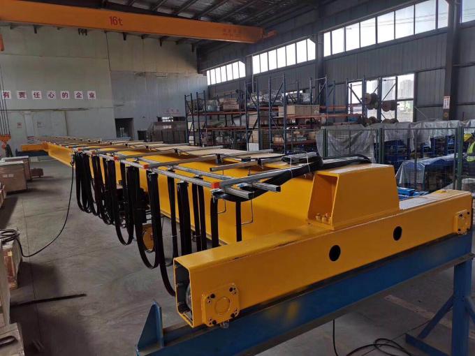 C-Track Runway C - Rail Channel For Cable Trolley Cable Festoon System ...