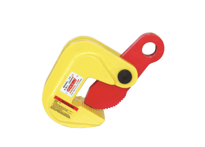 Horizontal Plate Clamp 1 ton - 10 ton, Lifting Steel Plates and ...