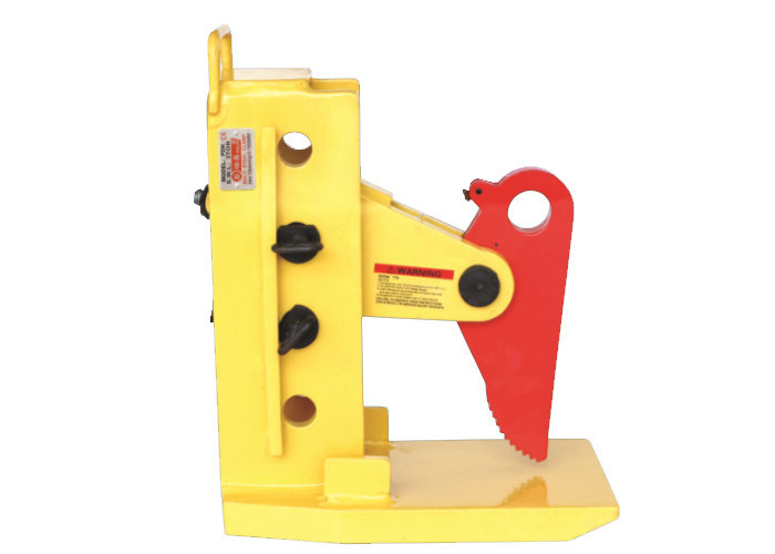 Multi Plate Clamp for Multi Steel Plates with Working Load Limit 3 ton ...