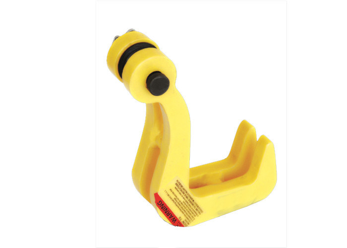 Double Steel Plate Lifting Clamp for H-shape T-shape L-shape Steel ...