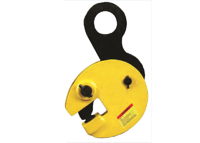 Girder Stacking Clamp for the Horizontal Lifting of Steel Structures 1 ...