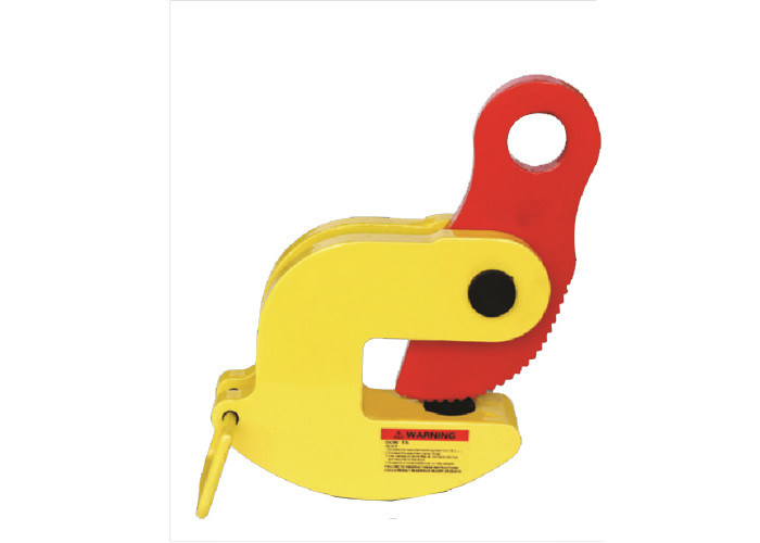 Turn Clamp for Steel Plates with Compact, Lightweight Design 1.5 ton ...