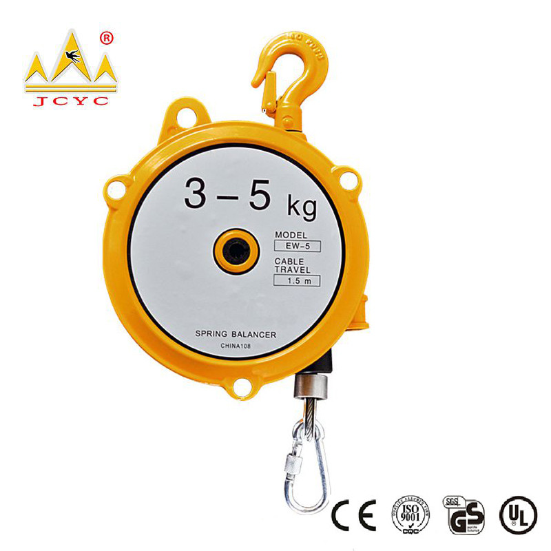 1.5-160kg Capacity For Production Portable Lifting Tools Hanging Spring ...