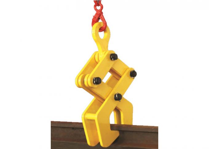 Rail Clamps Automatic open / close Device for Rail / Workshop ...